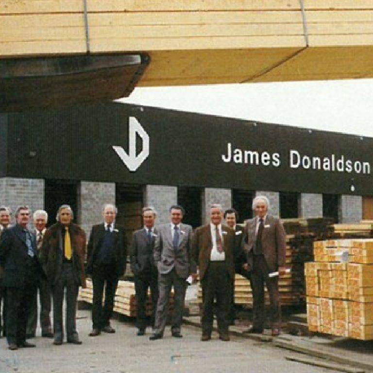 Our Story - Donaldson Group