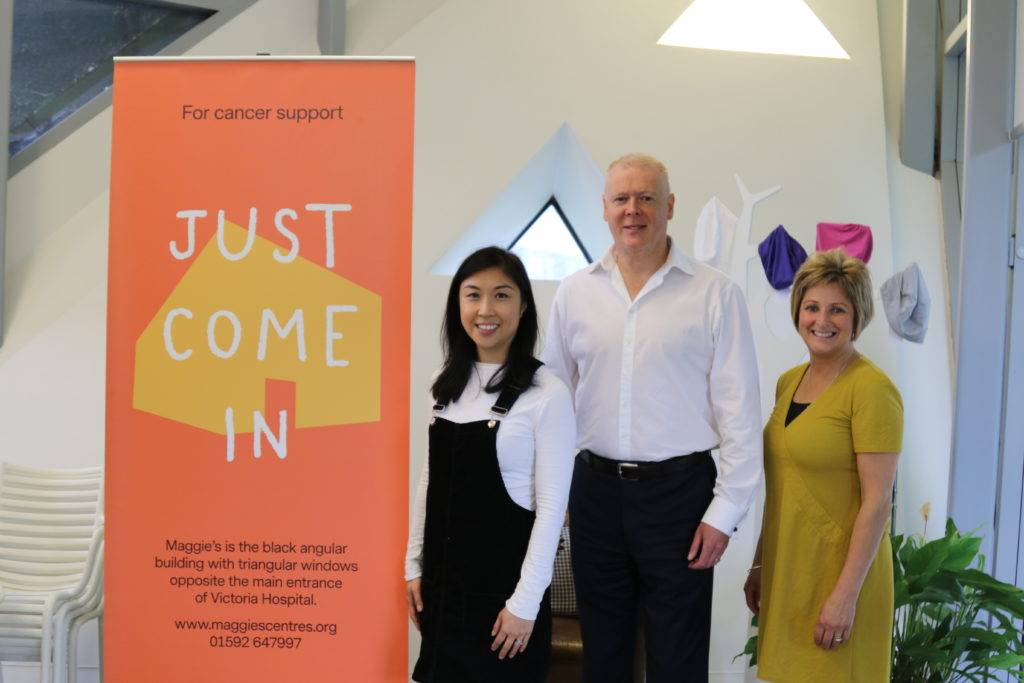James Donaldson and Sons Announce Charity Partnership with Maggie’s ...