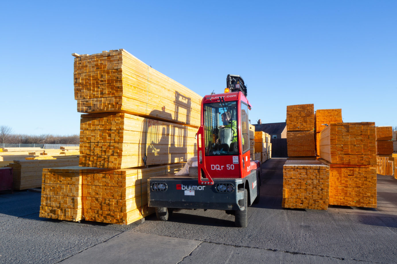 Where we operate - Donaldson Group