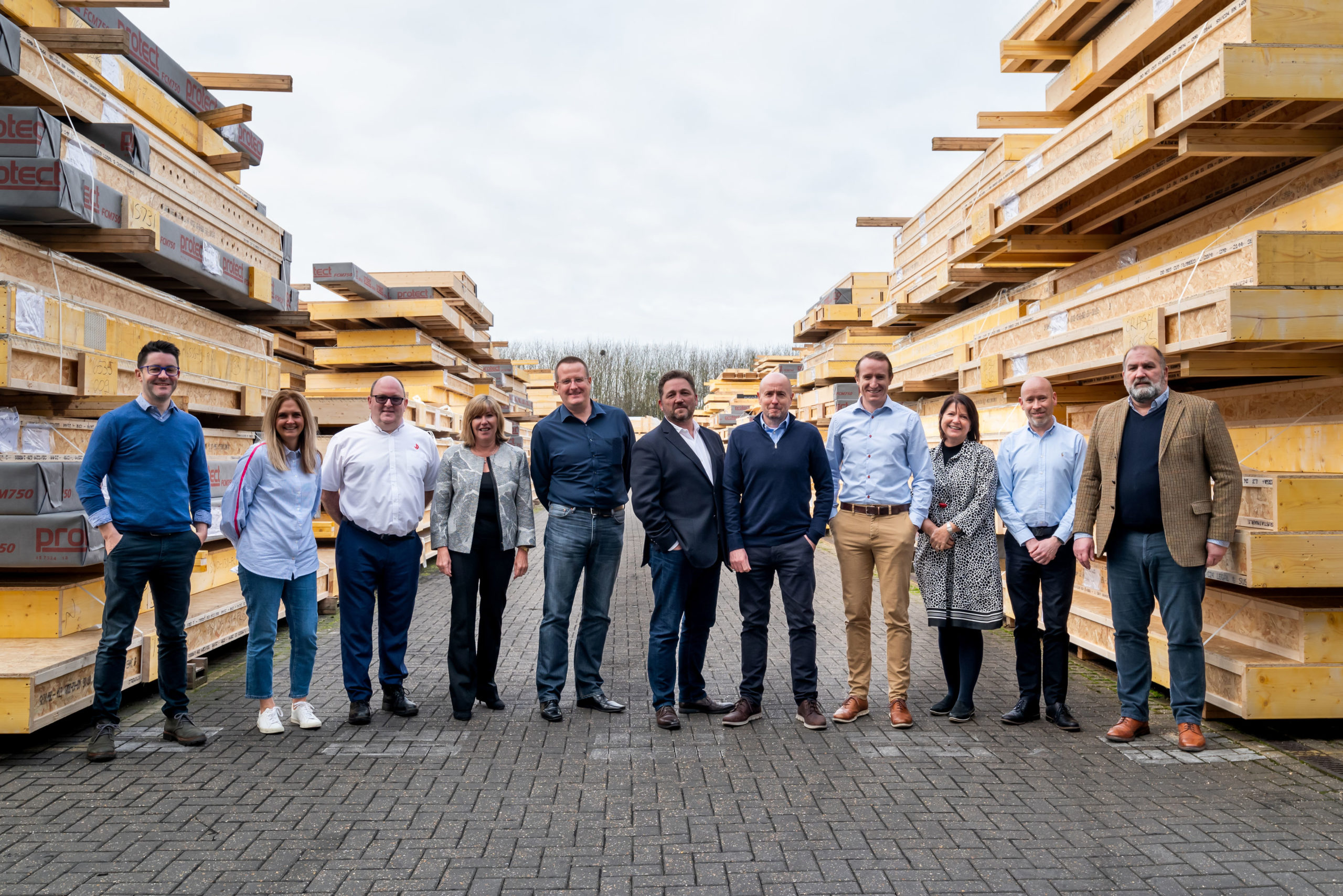 Donaldson Timber Systems rebrands from SMTS - Donaldson Group