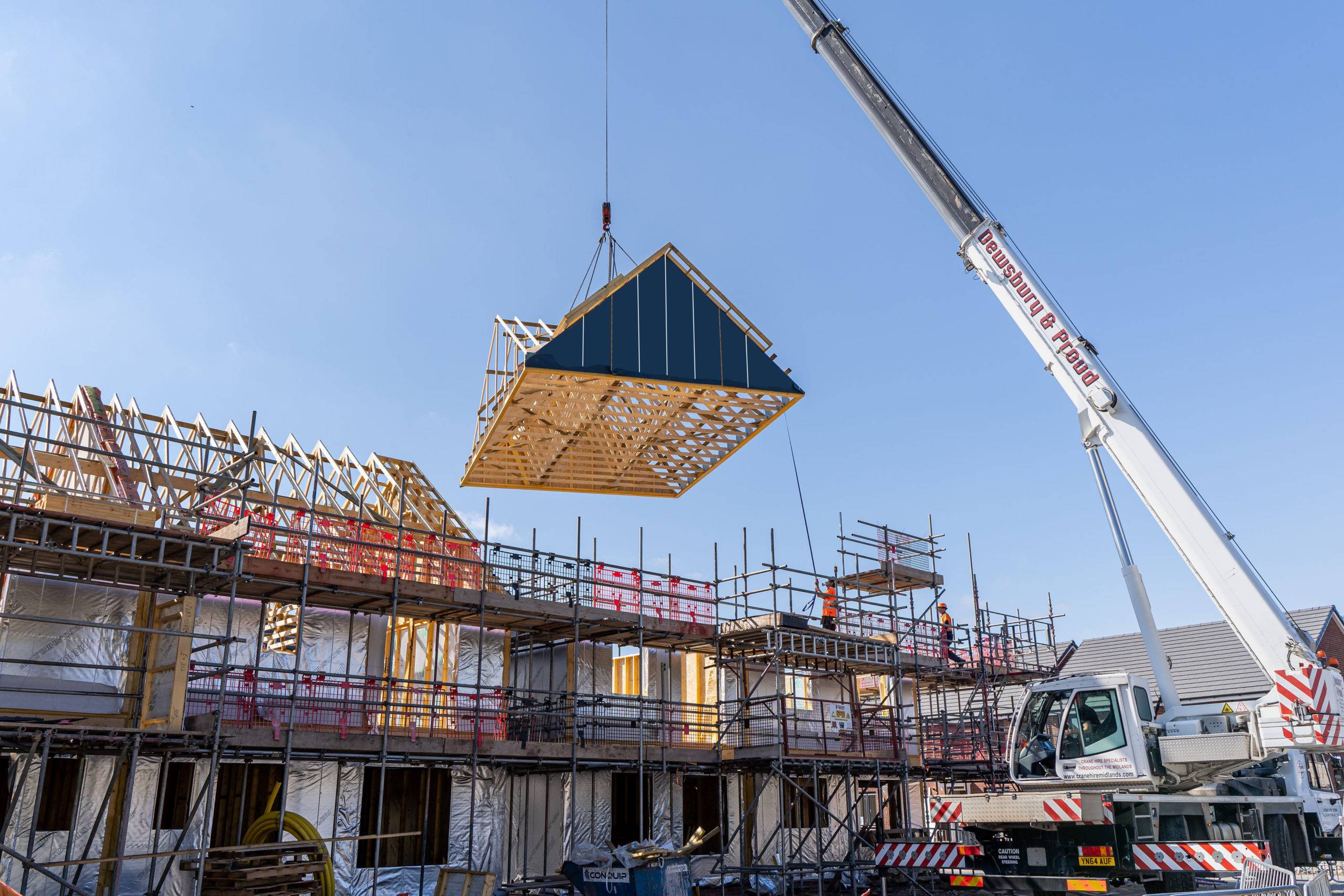 Donaldson Group - Building for Future Generations - Donaldson Group