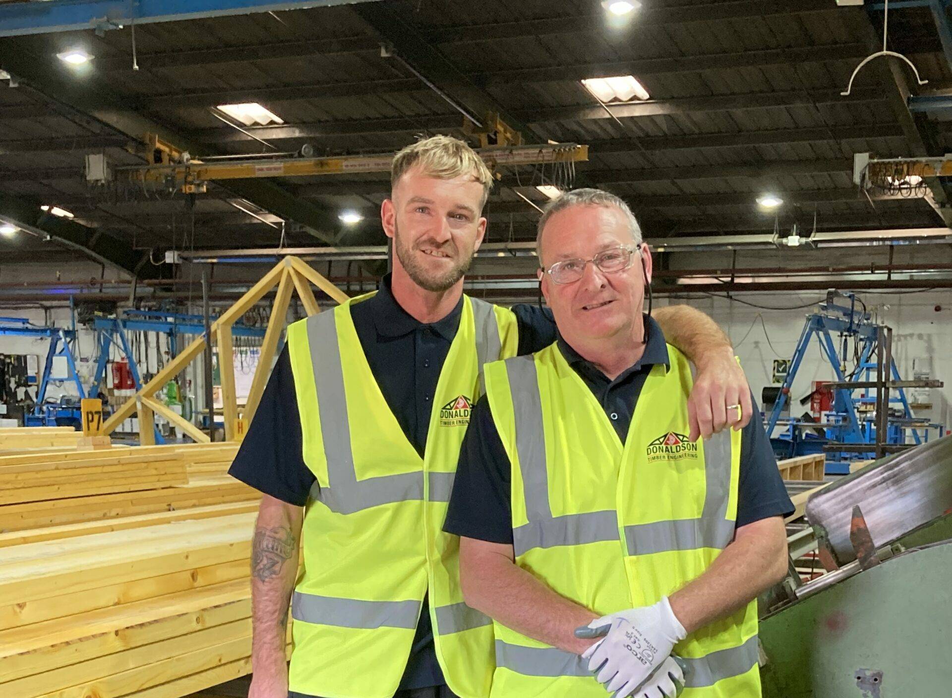 The Leitch Family Story - Donaldson Group